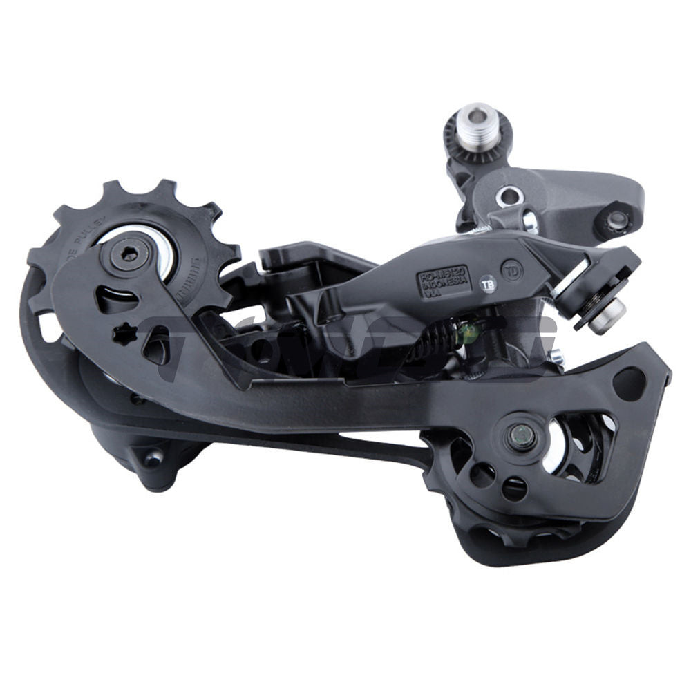 Shimano Deore M4100 MTB Bike 1×10 Speed Rear System Groupset RD-M5120 ...