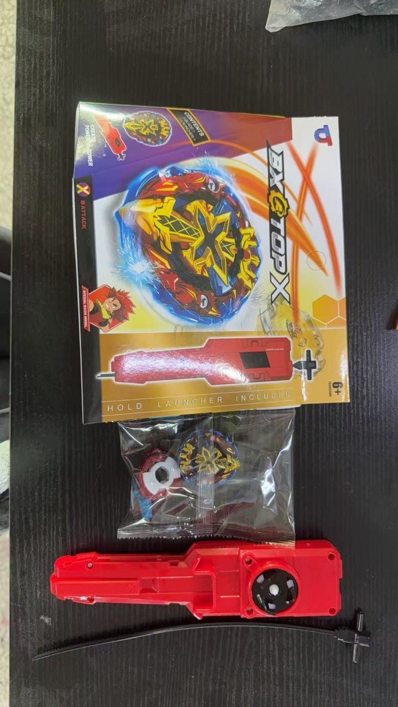 Beyblade X BX-3-60 Xeno Xcalibur CX-07 Pegasus Blast CX-08 Random Booster Beyblade X Spinning ...