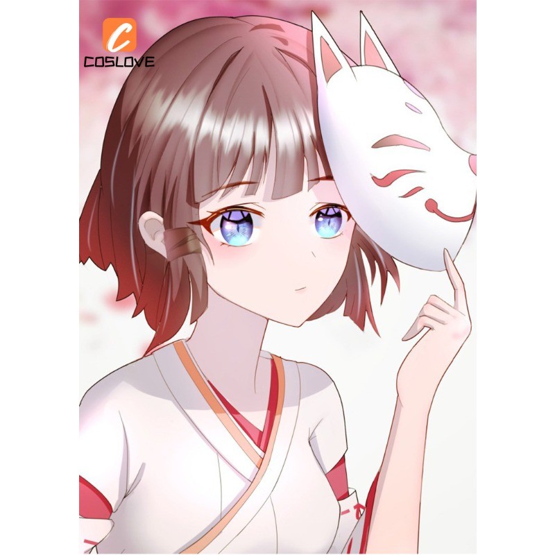 Anime Game Genshin Impact Hanachirusato Cosplay Clothing Full Set ...