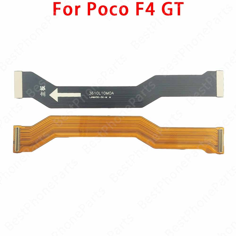 Main Board Flex Cable Original For Xiaomi Poco F2 F5 Pro F3 F4 GT ...