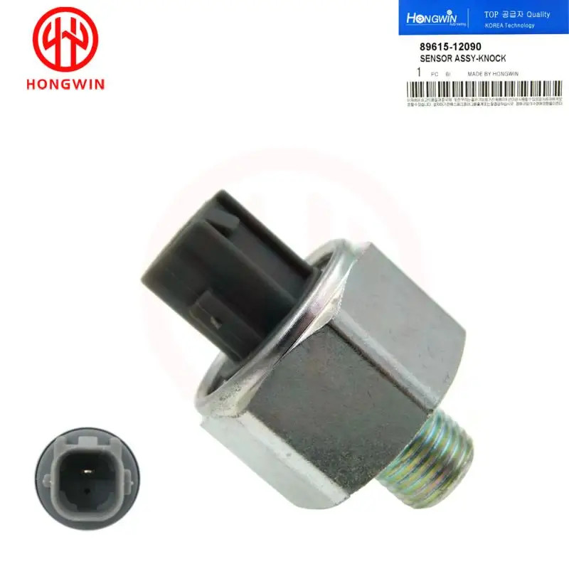 Genuine:89615-12090 89615-12050 89615-32010 Knock Sensor for Toyota ...