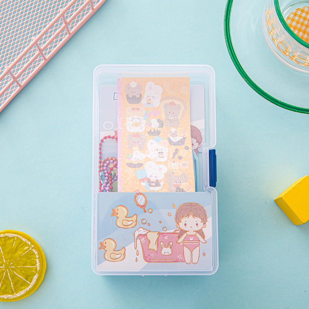 Diy diy Goo Card Set Gift Box Full Set Cute Children Gift Reward Small ...