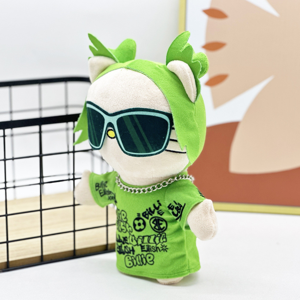 Taylor Swift Plush,Travis Scott LIL PEEP Billie Eilish Melanie Martinez ...