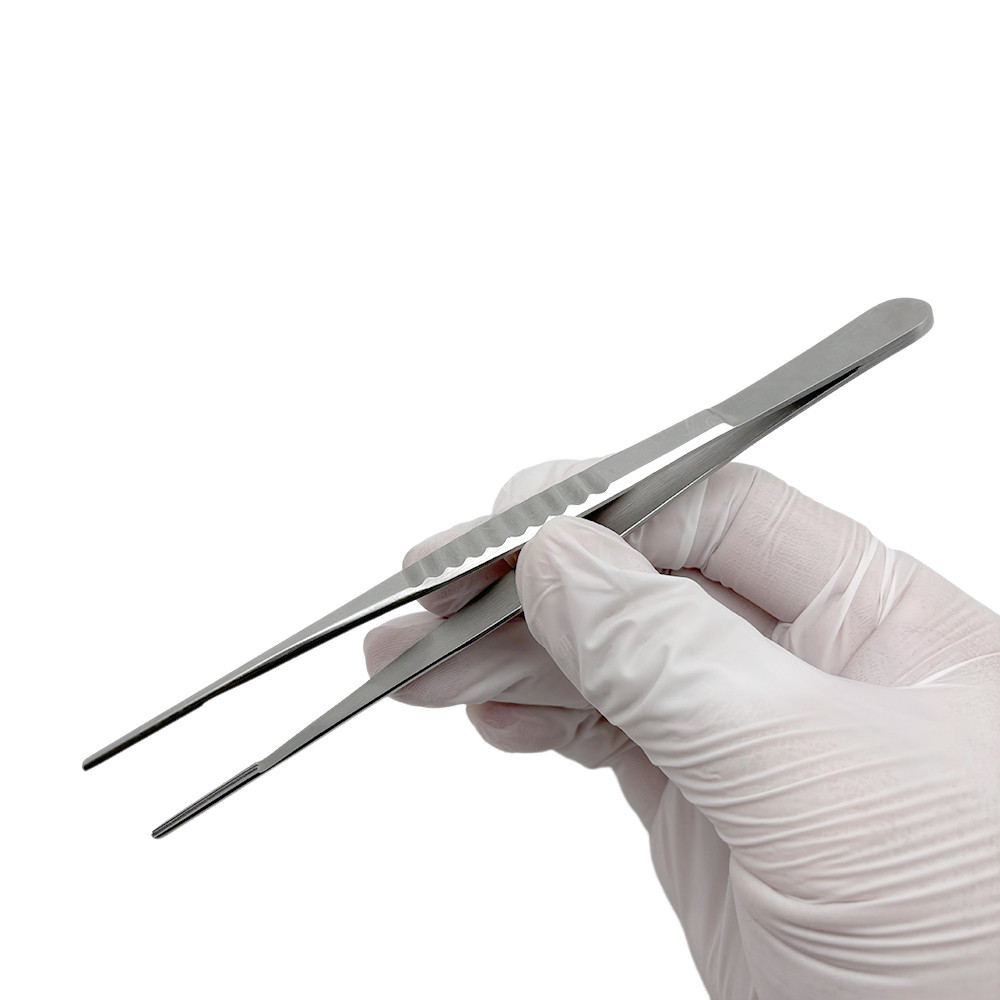 Debakey Forceps Atraumatic Tissue Forceps Vascular Procedures Surgical ...