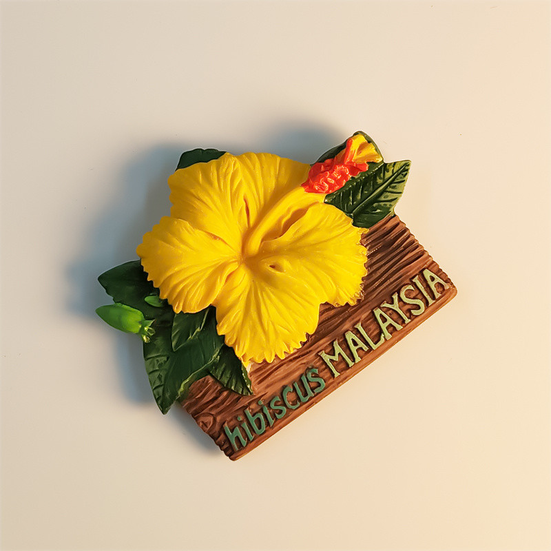 [LensQueen 24 jam penghantaran] bunga raya kreatif lukisan tangan ...