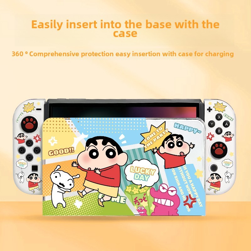 Nintendo Switch Protective Shell Switch OLED Transparent Soft Switch ...