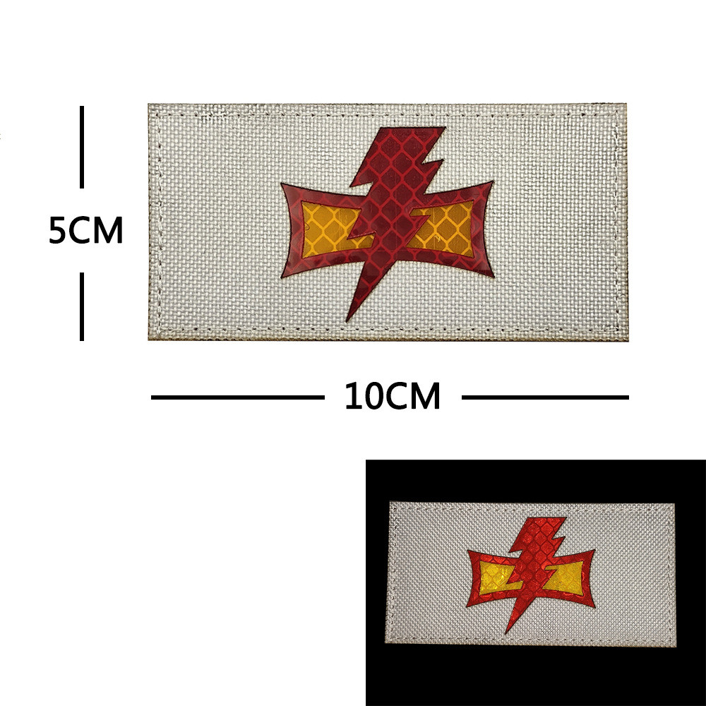 Hammer Dark Blood Angels Warhammer Embroidered Cloth Patches With Red ...