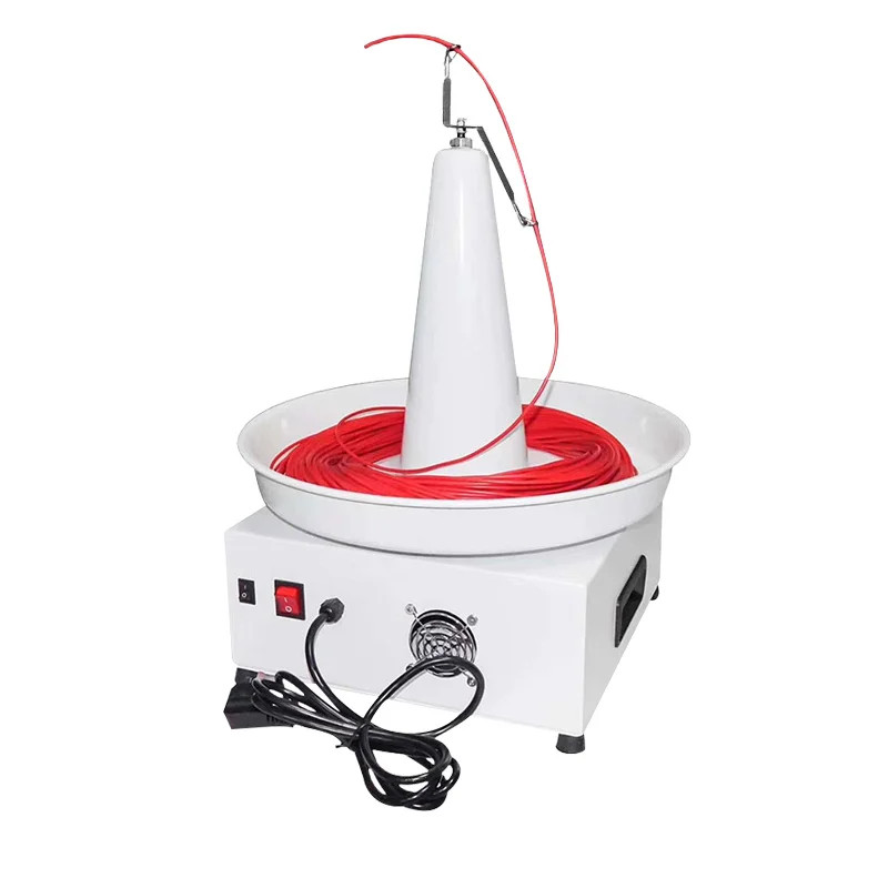 Automatic pay-off reel power line automatic pay-off machine | Shopee ...