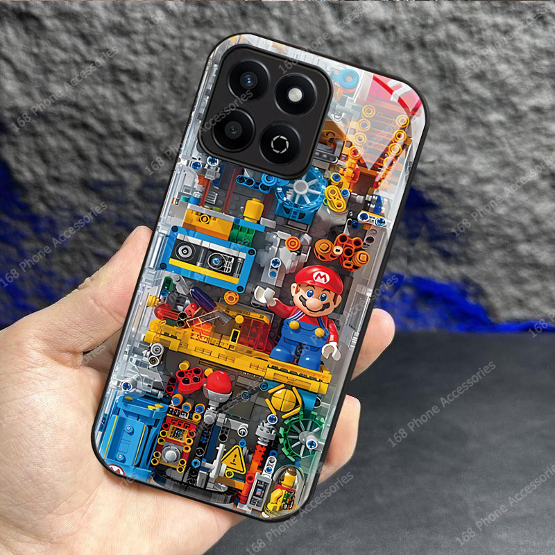 Honor 200 Smart Casing Honor 400 Pro 400 Lite Casing Cartoon Anime ...