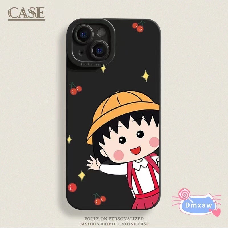 Cartoon Girl Casing For Samsung Galaxy A36 A16 A06 S25 Ultra S25+ S24 FE Soft Cover Cute Chibi ...