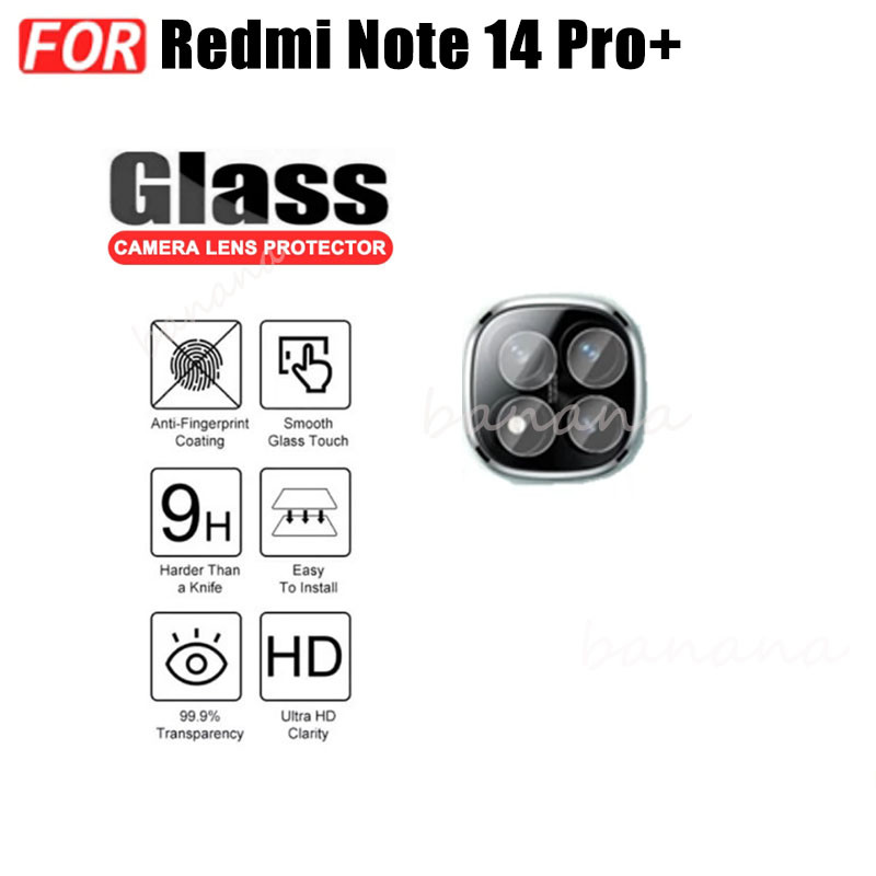 3 IN 1 Redmi Note 14 Pro Plus Hydrogel Soft Film for Redmi Note 14 Pro+ ...
