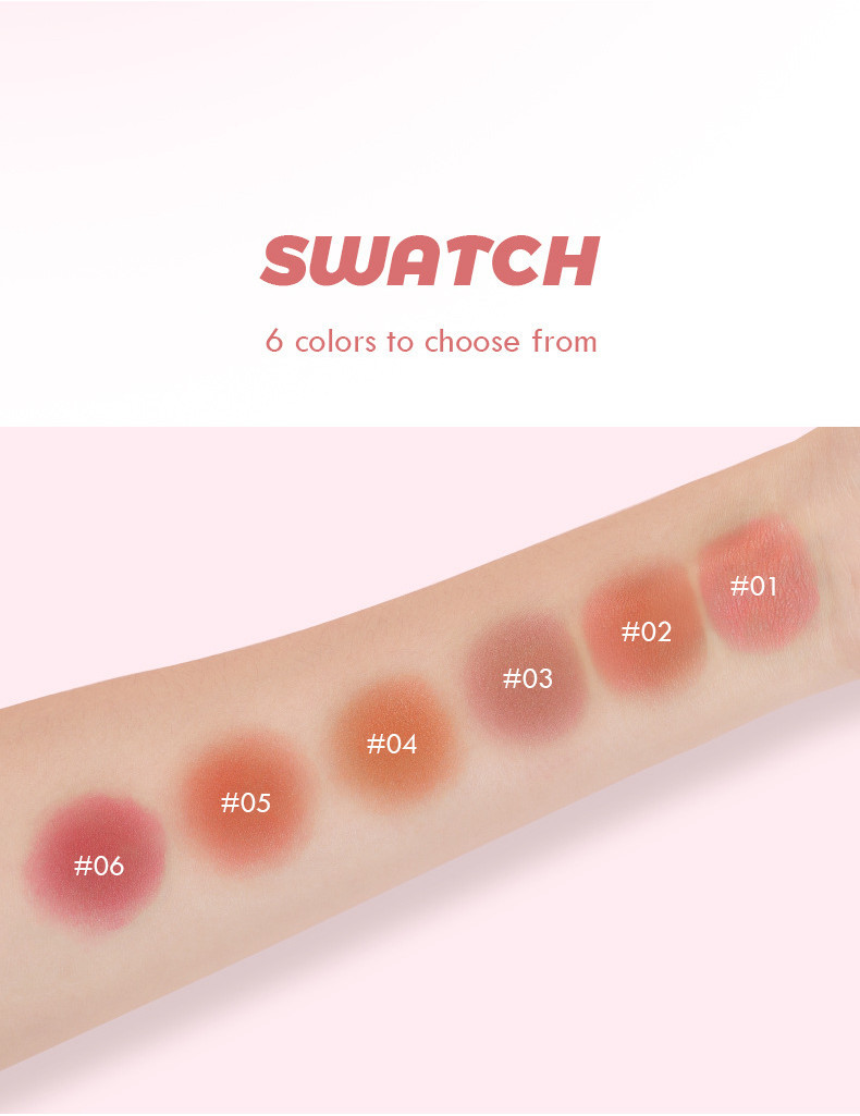 Pudaier Sensory Party sensory party soft light blush cream young girl ...