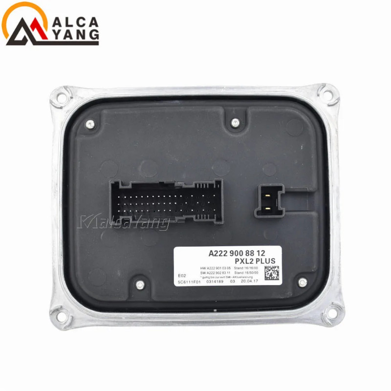 A2229008812 2229008812 Headlight control module for Mercedes Benz S ...