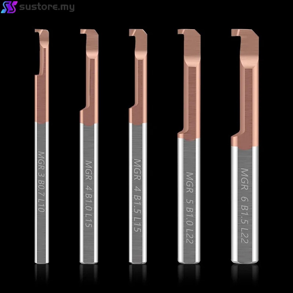 [Super]MGR Integral Internal Boring Cutter Tools CNC Carbide Micro ...