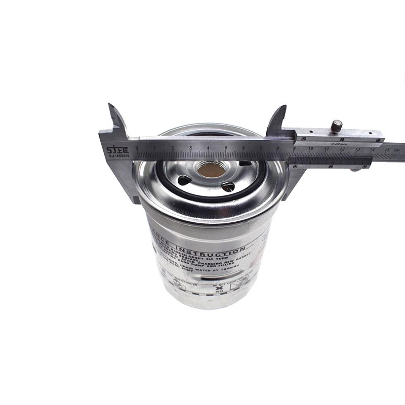 Diesel Fuel Filter Element Kit for Mitsubishi L200 Triton KA4T KB4T ...