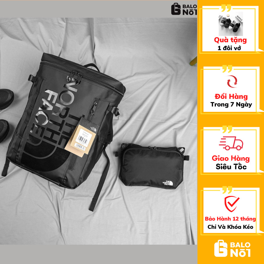 in stock Tnf Base Camp Fuse Box Backpack II Laptop Waterproof Backpack ...