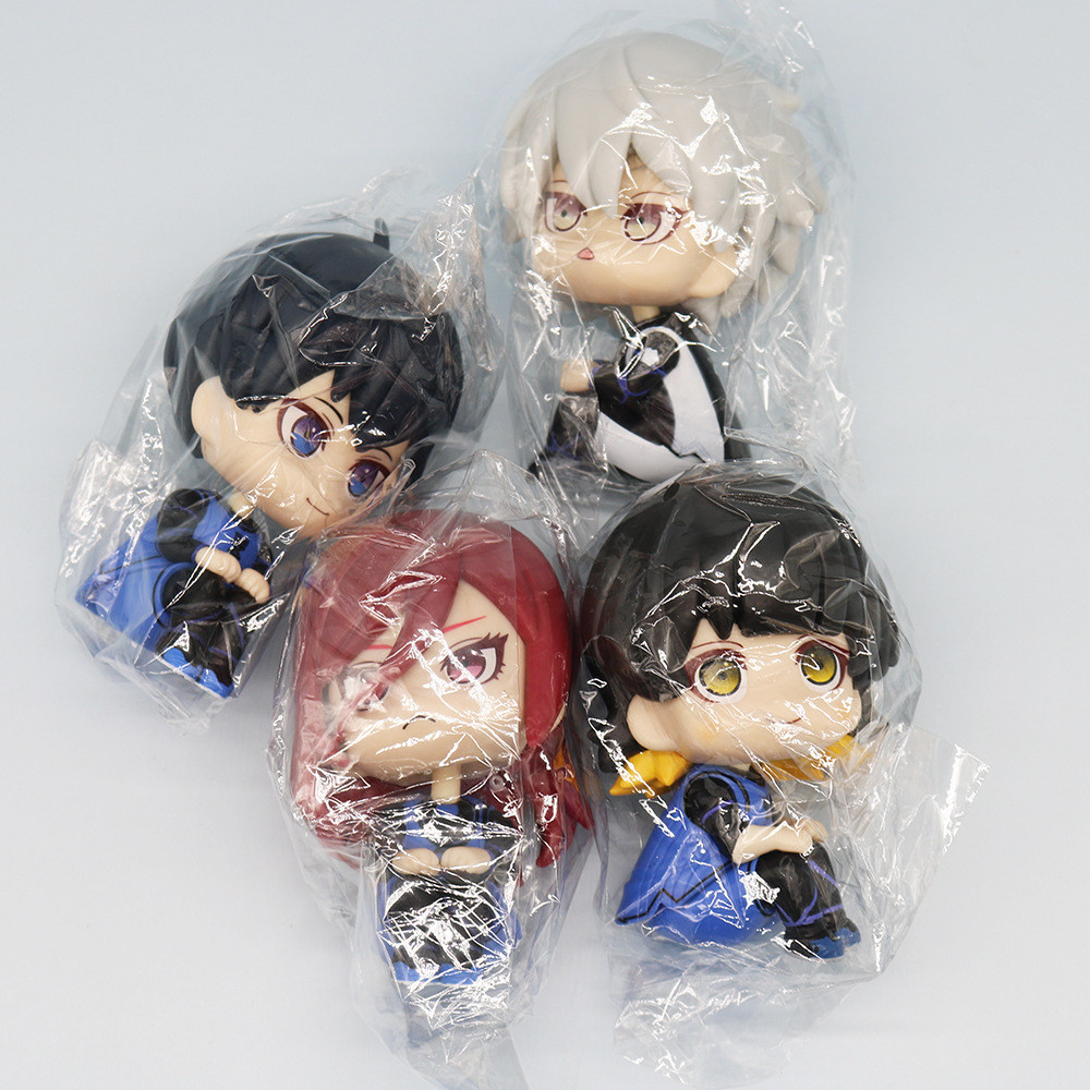BLUE LOCK Look Up Series Action Figure BLUE LOCK Nagi Chigiri Hyoma ...