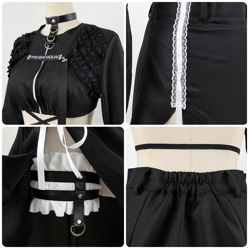 Pjsk Project SEKAI COLORFUL STAGE Feat Hatsune Miku Cosplay Azusawa ...