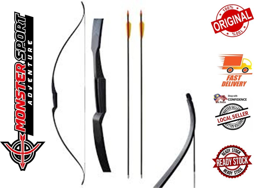 Arc Archery Rolan Archery Snake Traditional Recurve Recreational ...