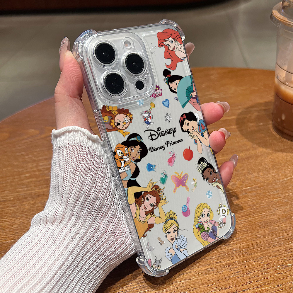 Disney Princess Witch Villain Casing for OPPO F7 F11 A92 A78 A76 A74 ...