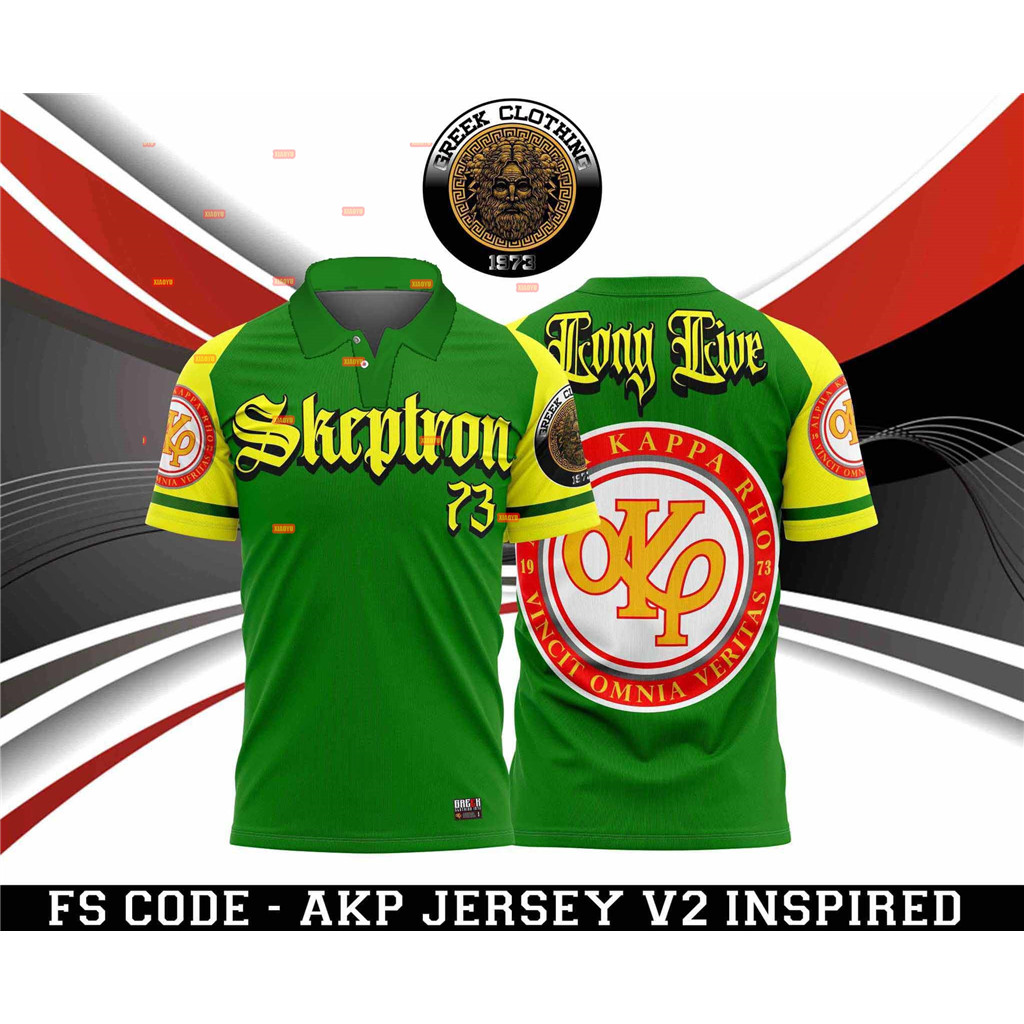 2025 New! AKP 1973 Alpha Kappa Rho V34 52nd New Design Anniversary ...