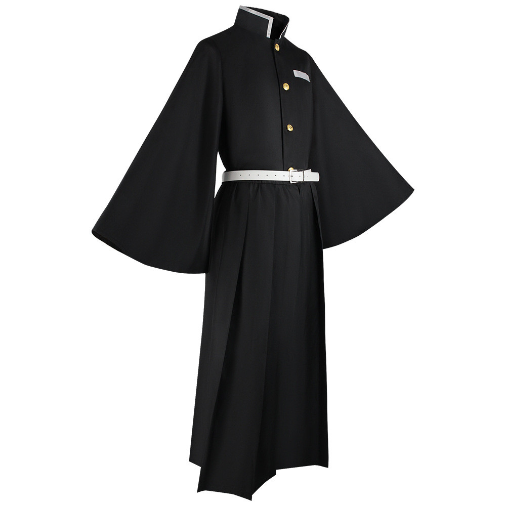 Demon Slayer Kimetsu No Yaiba Cosplay Tokitou Muichirou Costume Clothes ...
