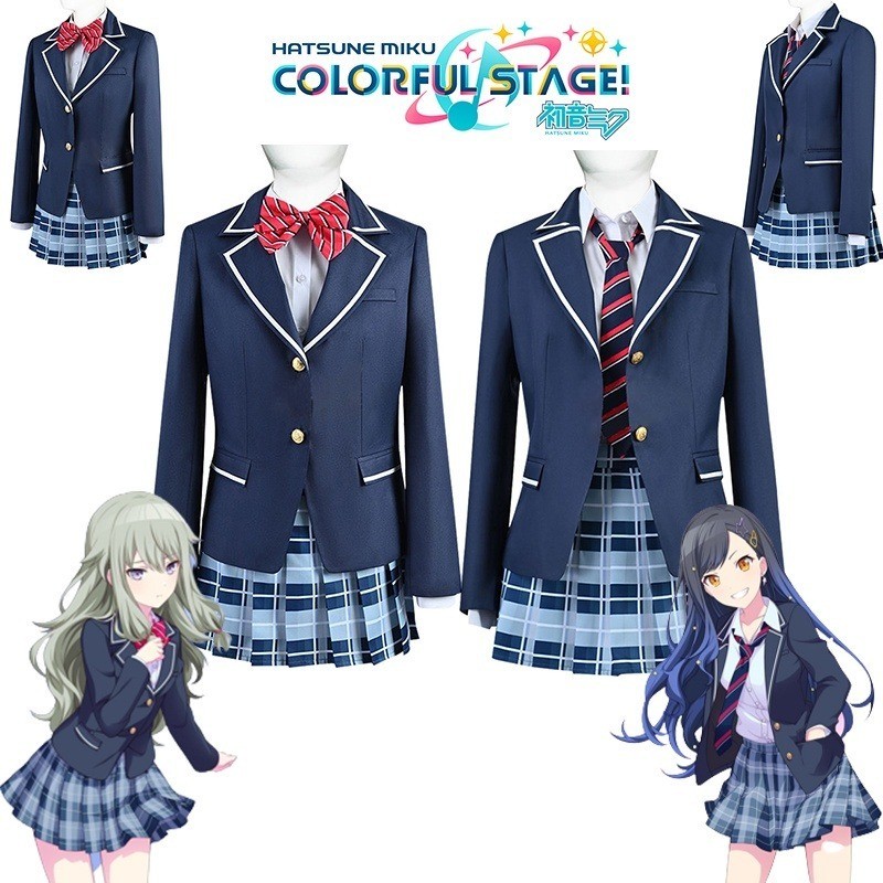 ZST Project Sekai Colorful Stage Shiraishi An Kusanagi Nene Aoyagi Toya ...