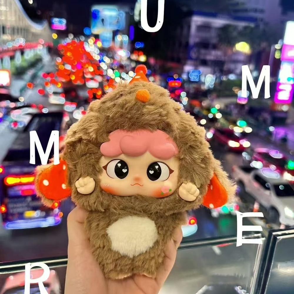 【Migo Sneaky Series】 Migo Plush Blind Box Gift Cartoon Baby Three ...