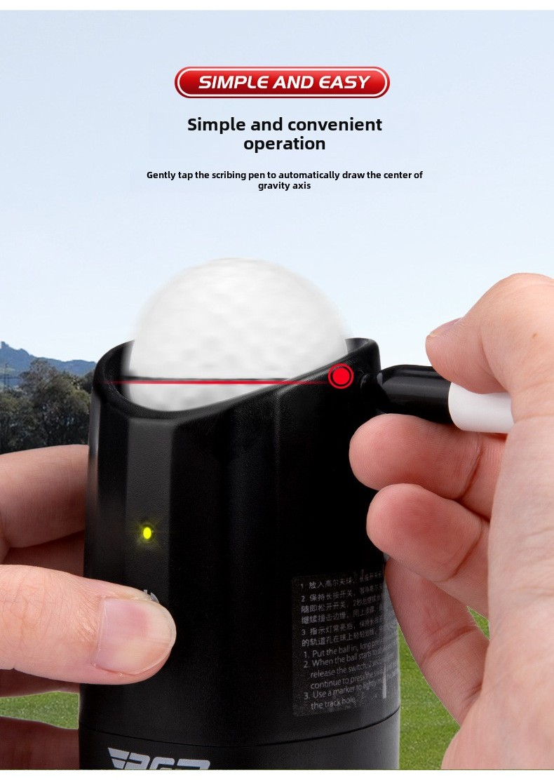 PGM Ball Painter Golf Electric Scriber HXQ006 | Shopee Malaysia