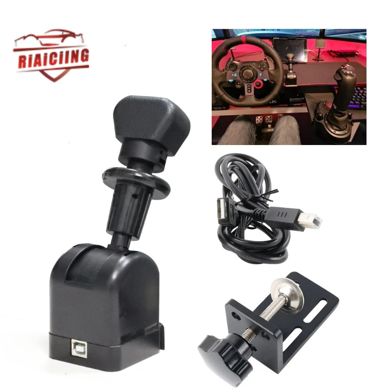USB SIMHandbrake Truck Hand Brake For ETS2 European /American Simracing ...
