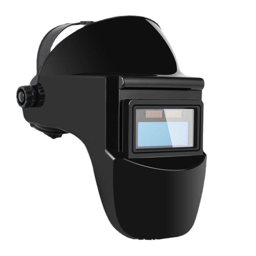 Automatic Dimming Welding Mask Head-Mounted Welding Helmet Welder Argon ...