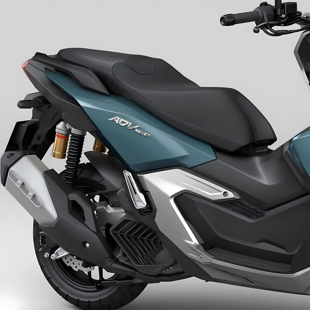 HONDA ADV160 ADV 160 Emblem Sticker Logo 3D Badge Decal 3D Logo Soft ...