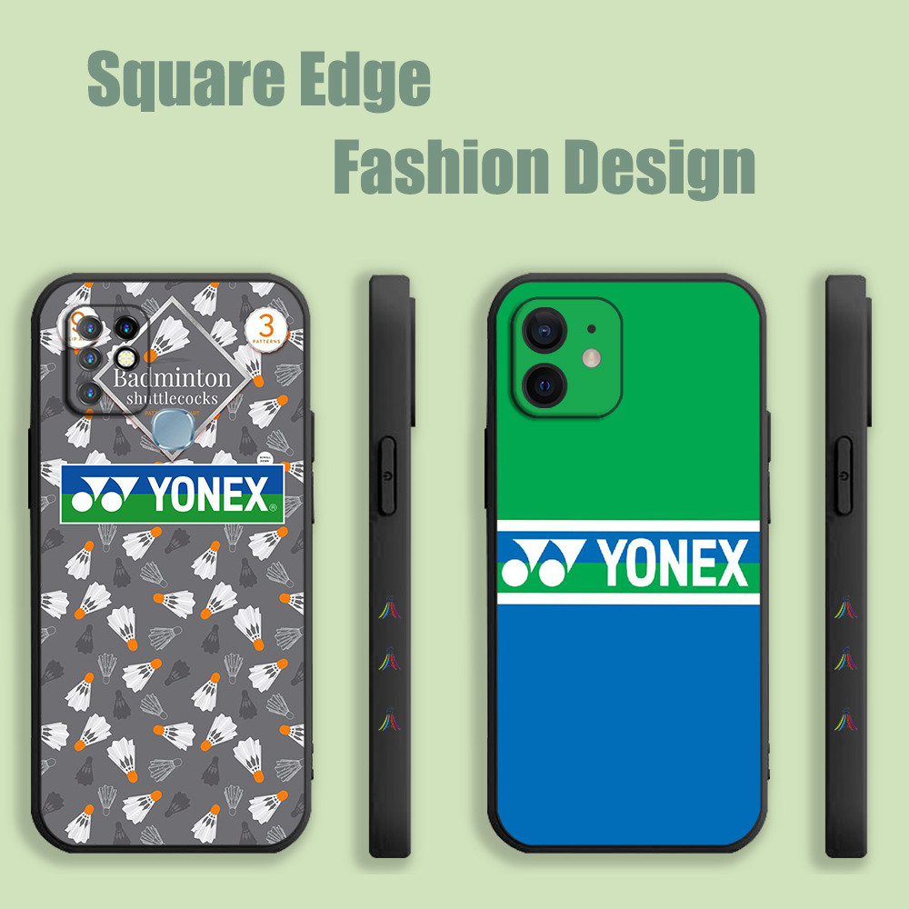 Casing For OPPO A77 A77S A93 Reno 7 4F 4 Lite F17 Pro 10 A18 A38 Yonex ...