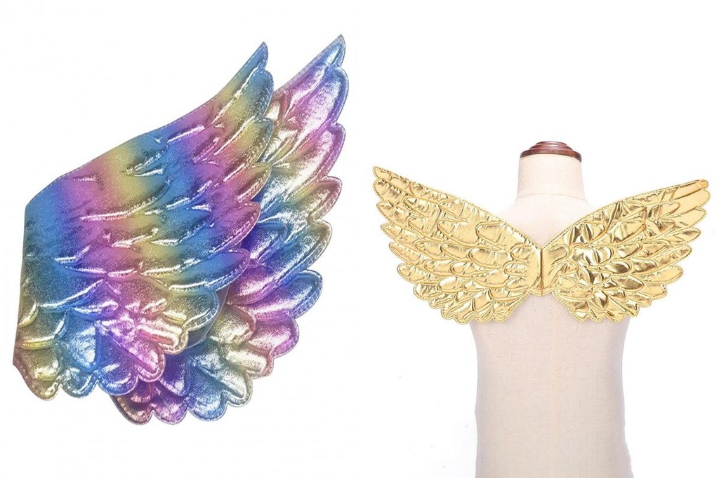 moreorders| Versatile Angel Wings for Events Halloween Angel Wings ...