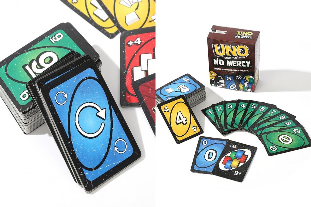Interactive Playing Card Paper Card Game Interactive Family Card Game ...