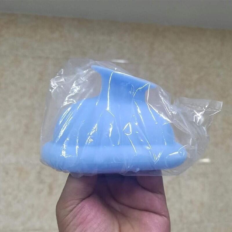 Silicone Phlegm Slapping Device for Children and The Elderly, Palm ...