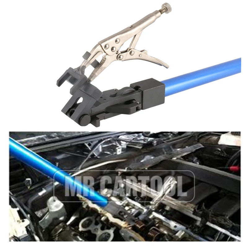 MR CARTOOL Valve Spring Installer&Remover Tool For BMW N51/N52/N55 ...