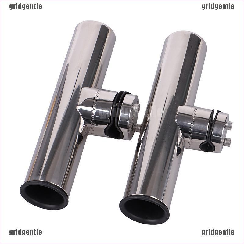 in stock [Gentle] 1Pc Boat Accessories marine stainless clamp on ...