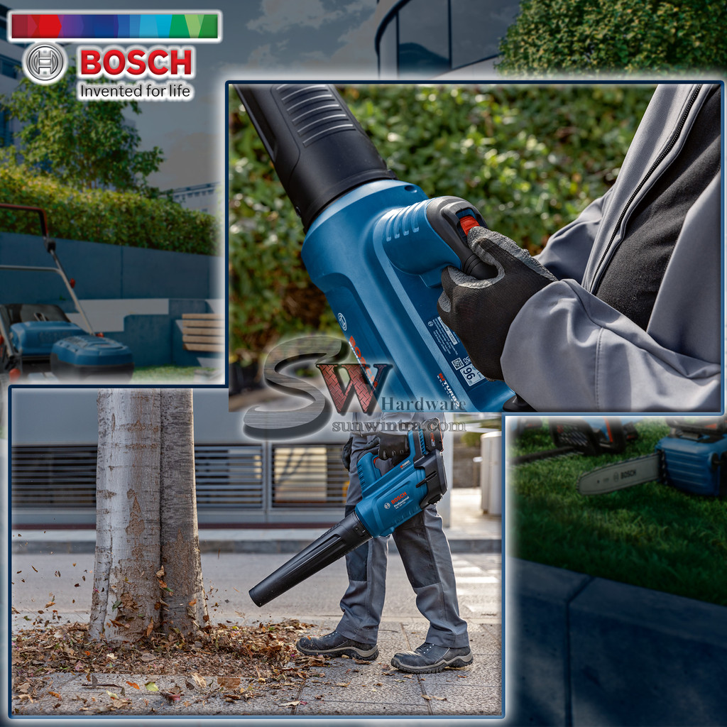 BOSCH GBL 18V-750 Cordless Leaf Blower 780M3/Hour GBL18V-750 **SOLO or ...