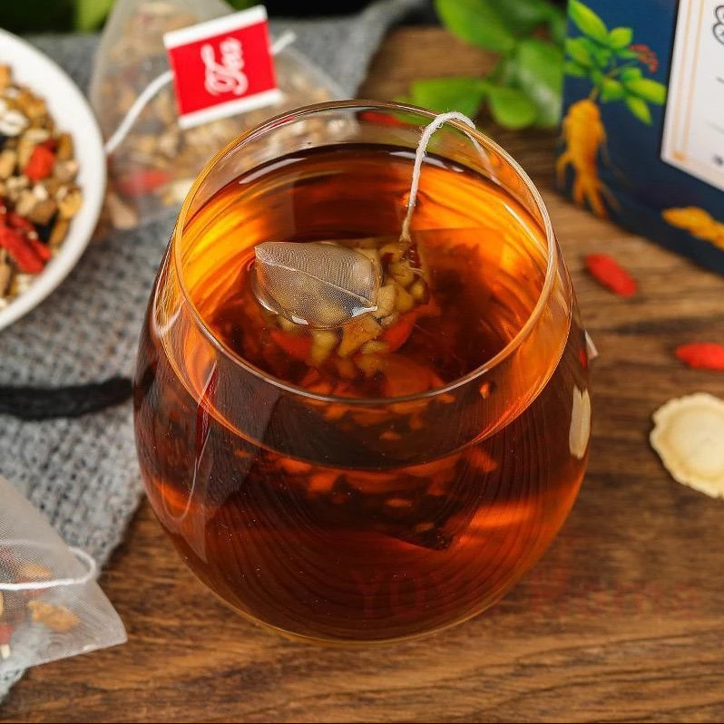 🔥Local Seller🔥Men’s Health Tea/Nine Treasures Tea/Teh Ginseng/Red Dates ...