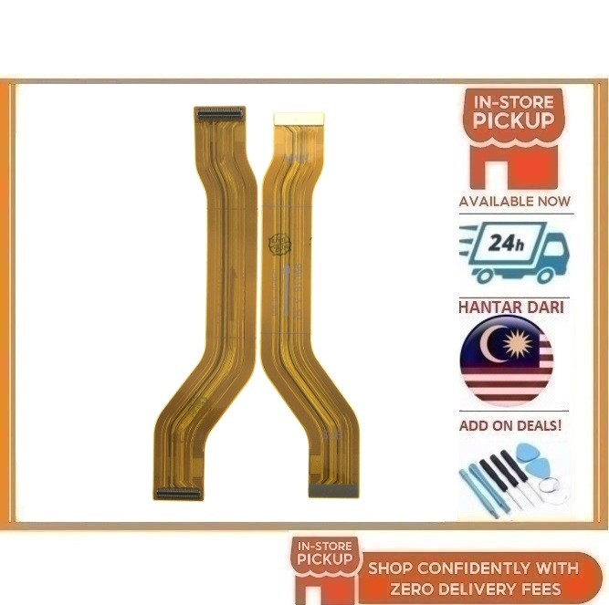 BSS Redmi Note 14 Pro 5G MAIN BOARD TO LCD / CHARGING RIBBON ...