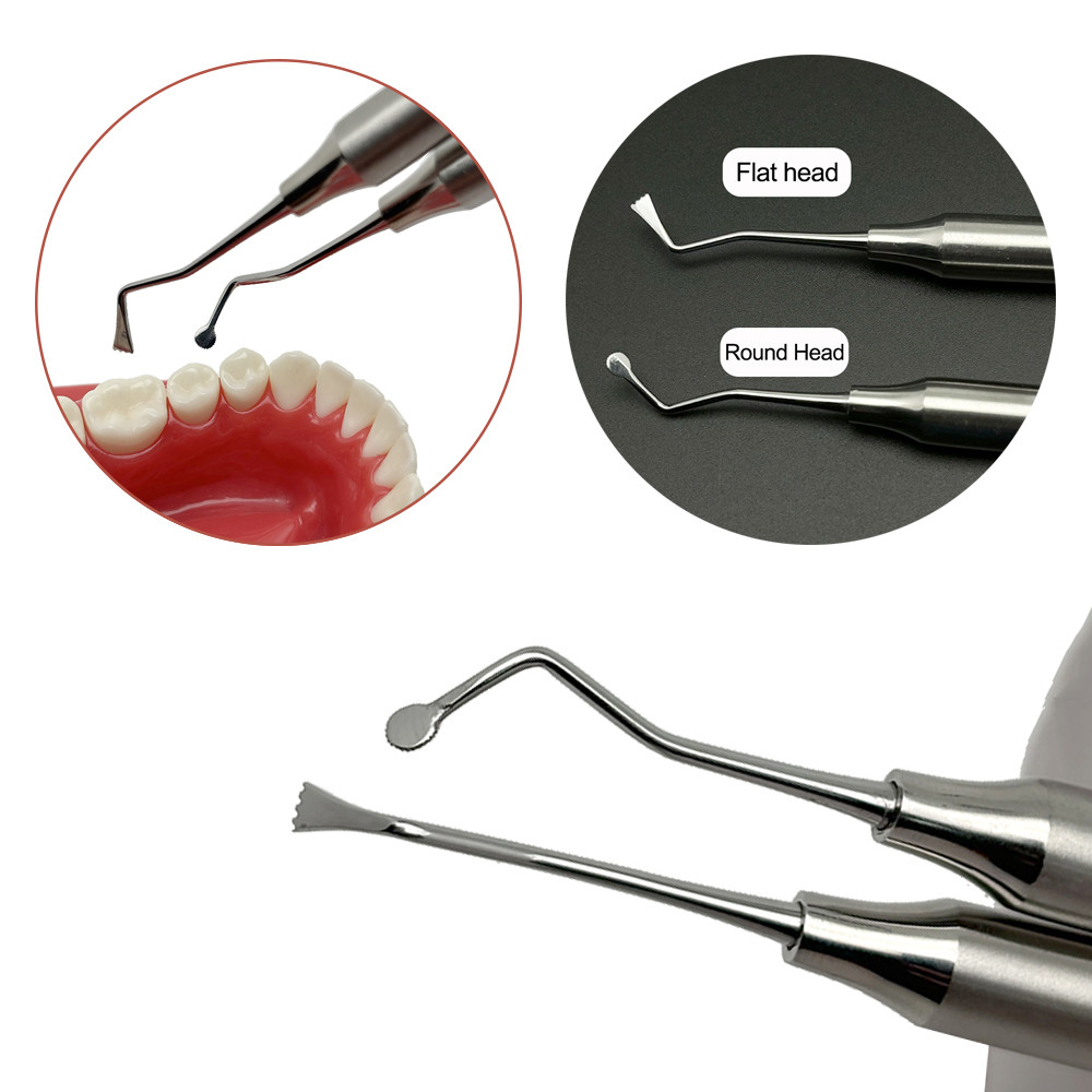 Dental Gingival Cord Packer Retraction Tool Dentist Gingival Retraction ...