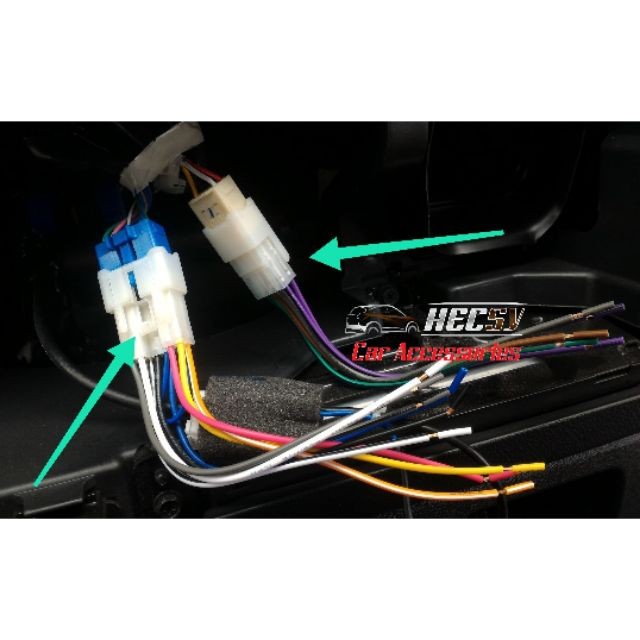 in stock Toyota Innova Fortuner Vios Wigo Hiace Hilux Socket for Plug ...