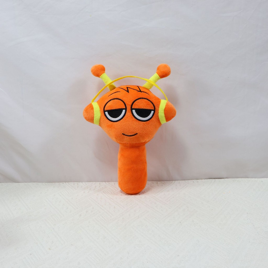 Sprunki Incredibox sprunki Wenda Gray Oren Raddy plush toy christmas ...