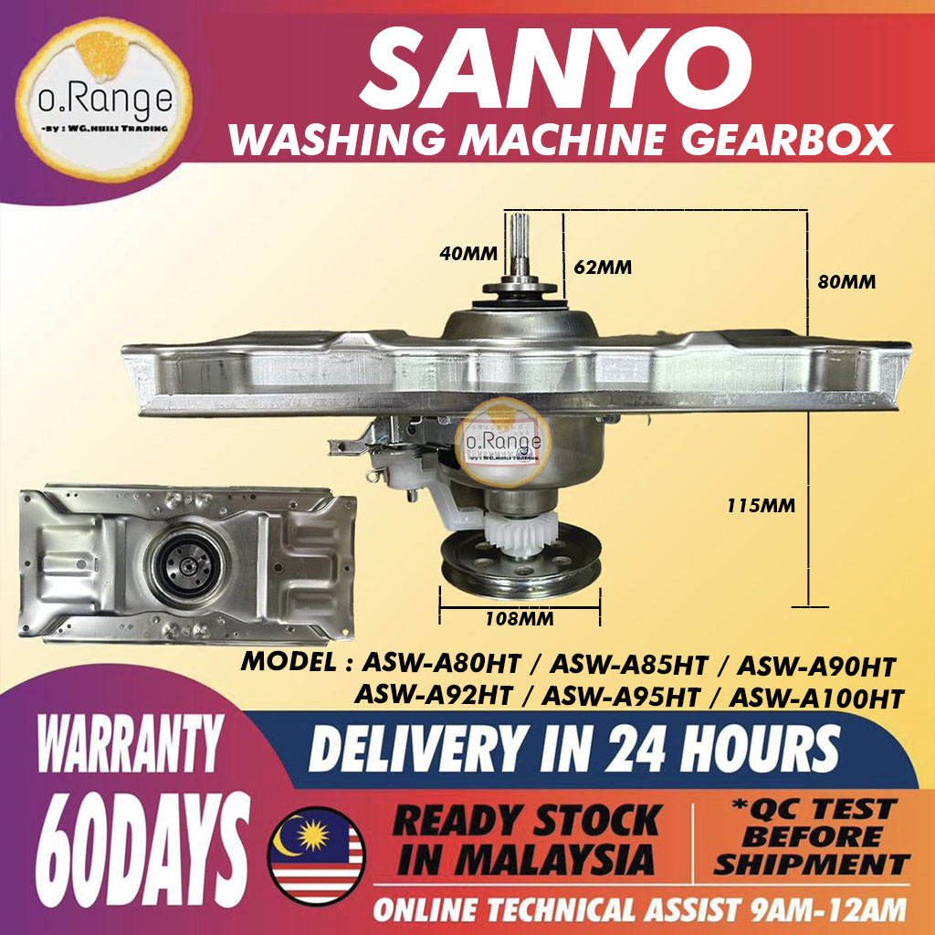 ASW-A80HT ASW-A85HT ASW-A90HT ASW-A92HT ASW-A95HT ASW-A100HT SANYO ...