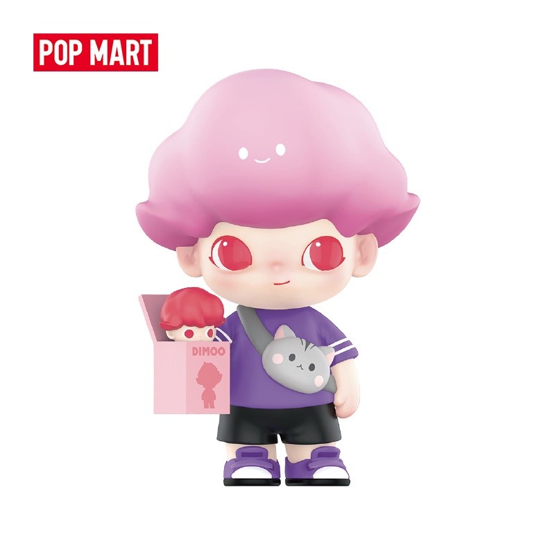 in stock Pop Mart Dimoo Social Life University Series Blind Box ...