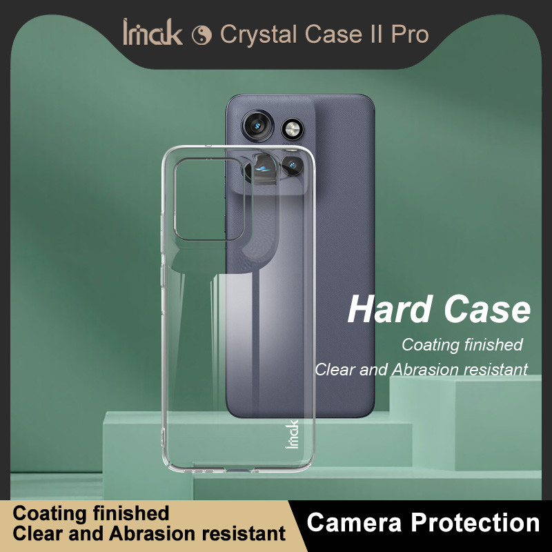 Original Imak Motorola Moto Edge 50 Neo / S50 5G Casing Moto ThinkPhone ...