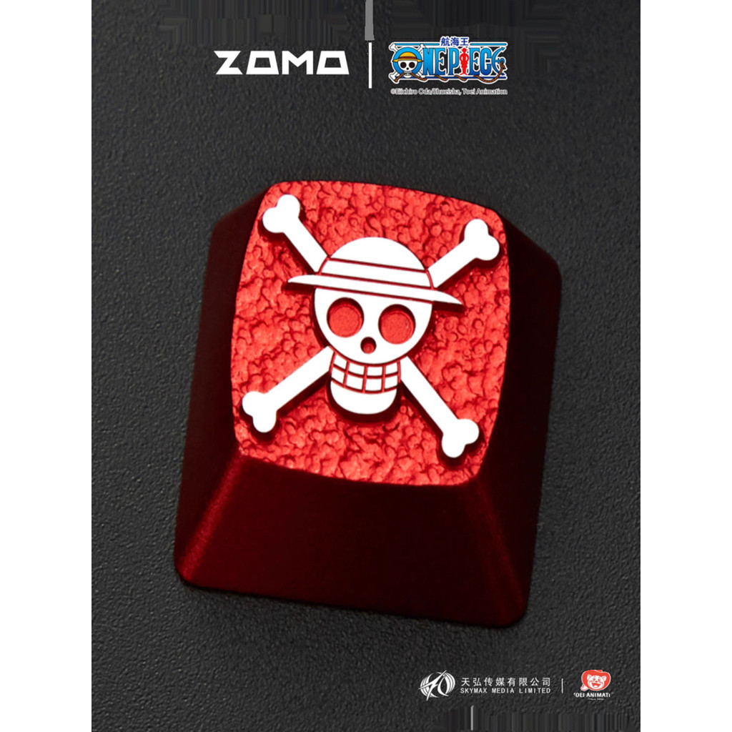 Zomoplus One Piece One Piece Mechanical Personalized High-Appearance ...