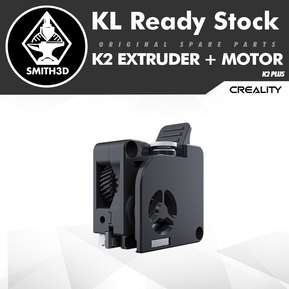 Creality K2 Plus Extruder, K2 Series Extruder Replacement Extruder with ...