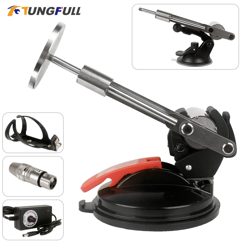 Reciprocating Mechanism Motor Telescopic Linear Actuator 45mm Stroke ...